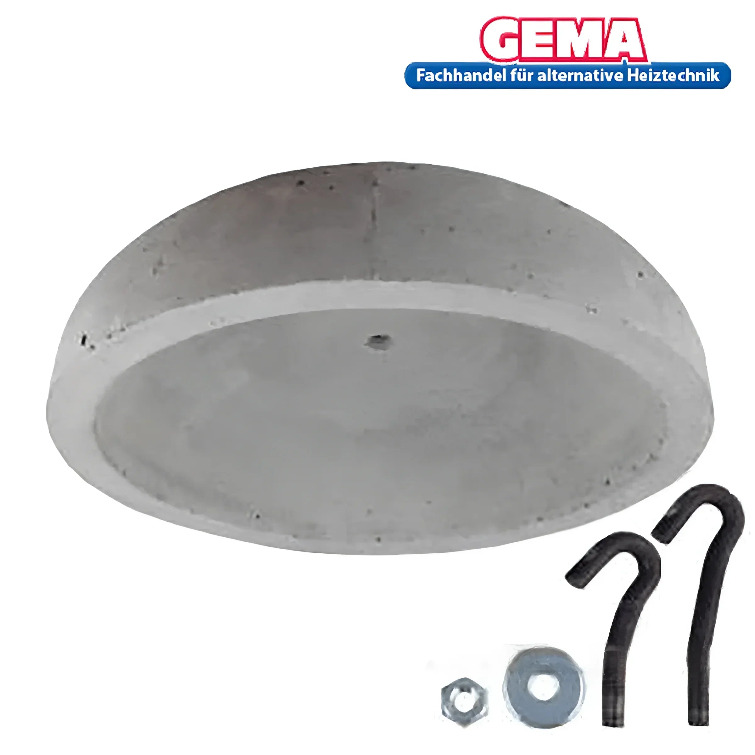 ceramic Deflector Electromet - GEMA Shop