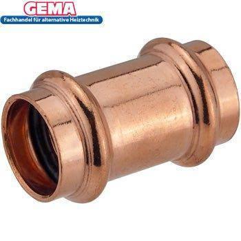 Muffen zum pressen I Pressmuffe — GEMA Shop