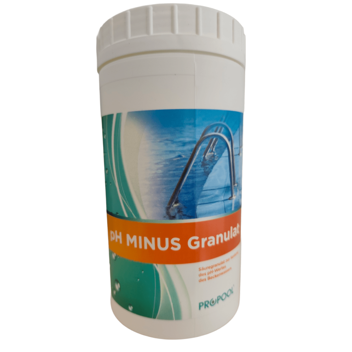 Pool pH Minus Natriumbisulfat - 1,5 kg für Pools – GEMA Shop